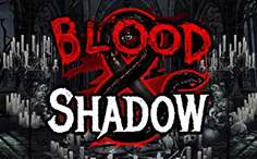 Blood & Shadow | Get 100% Welcome Bonus | Sparkle Slots